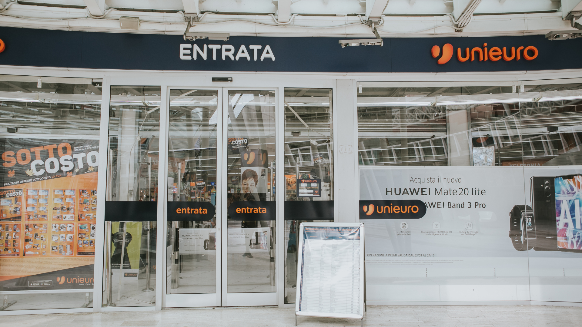 UNIEURO - Centro Meridiana | Casalecchio di Reno (BO)